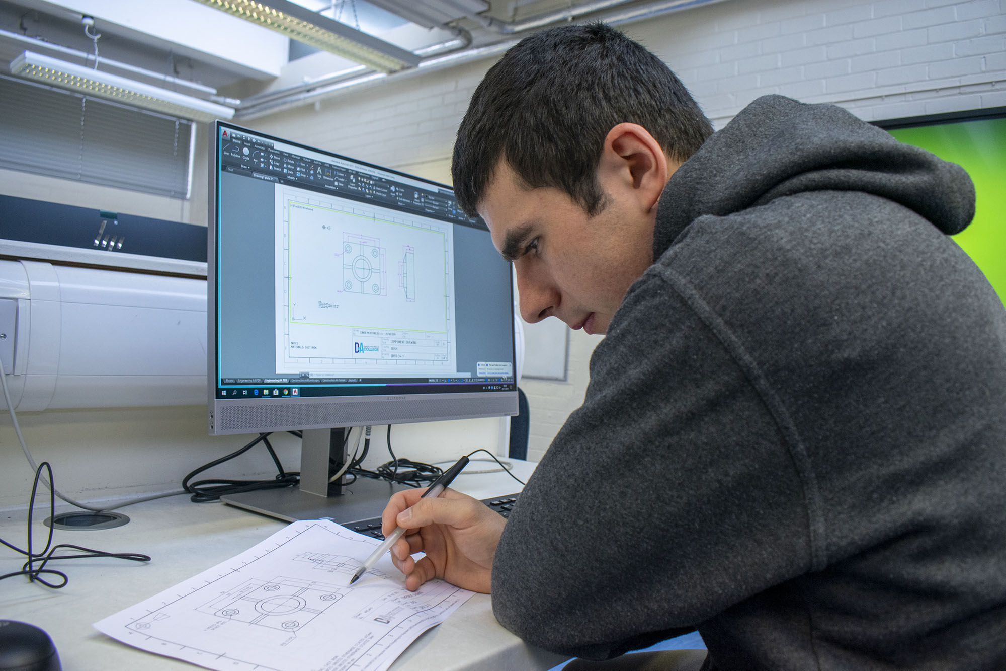 HNC Civil Engineering