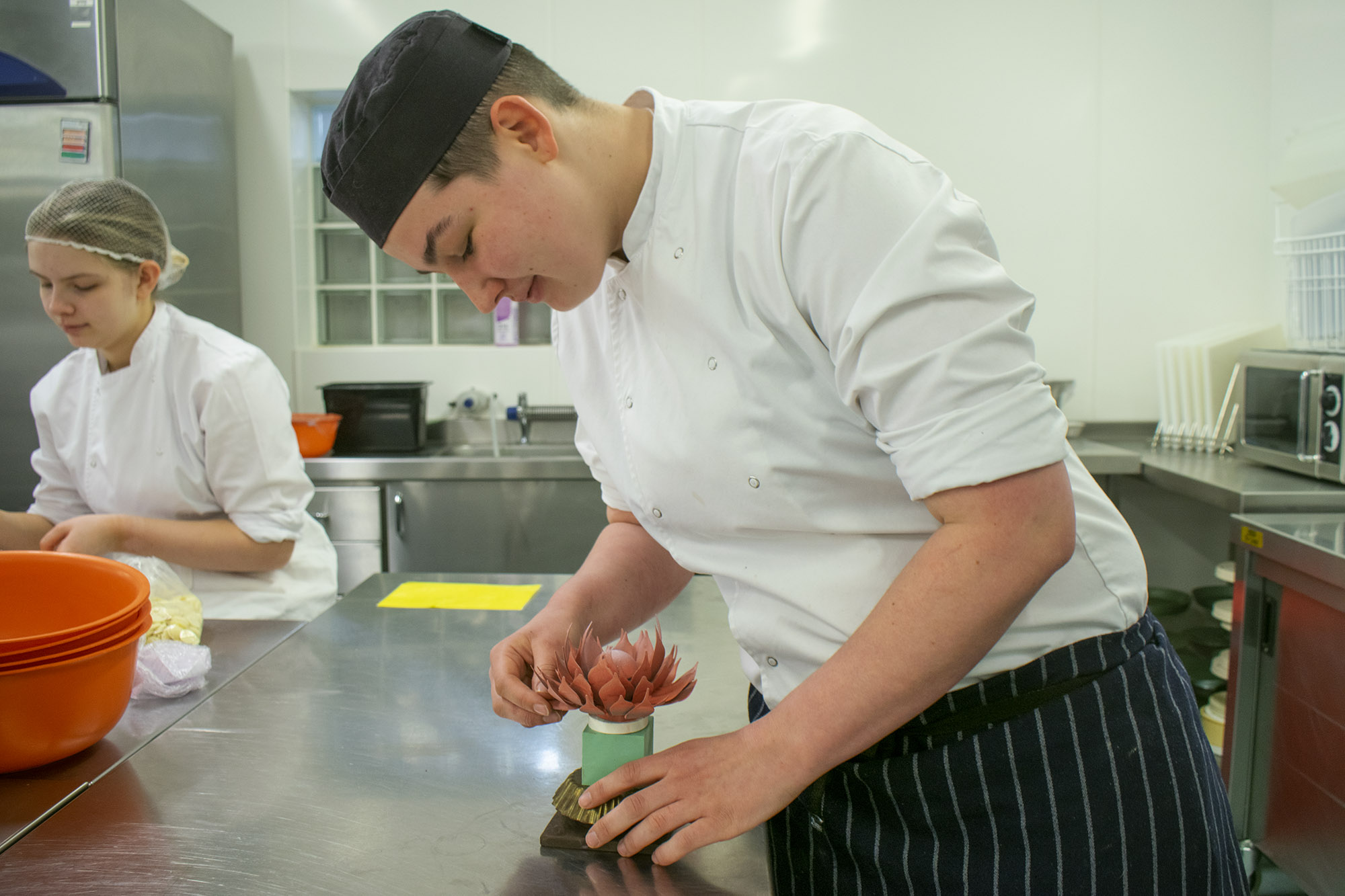 Hospitality & Professional Cookery