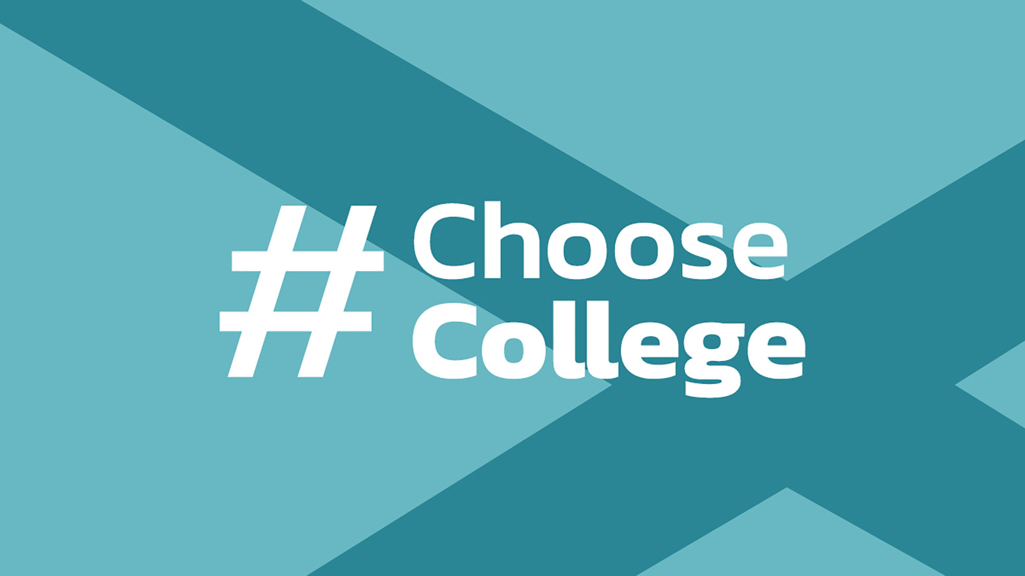 Choose College | Dundee & Angus College