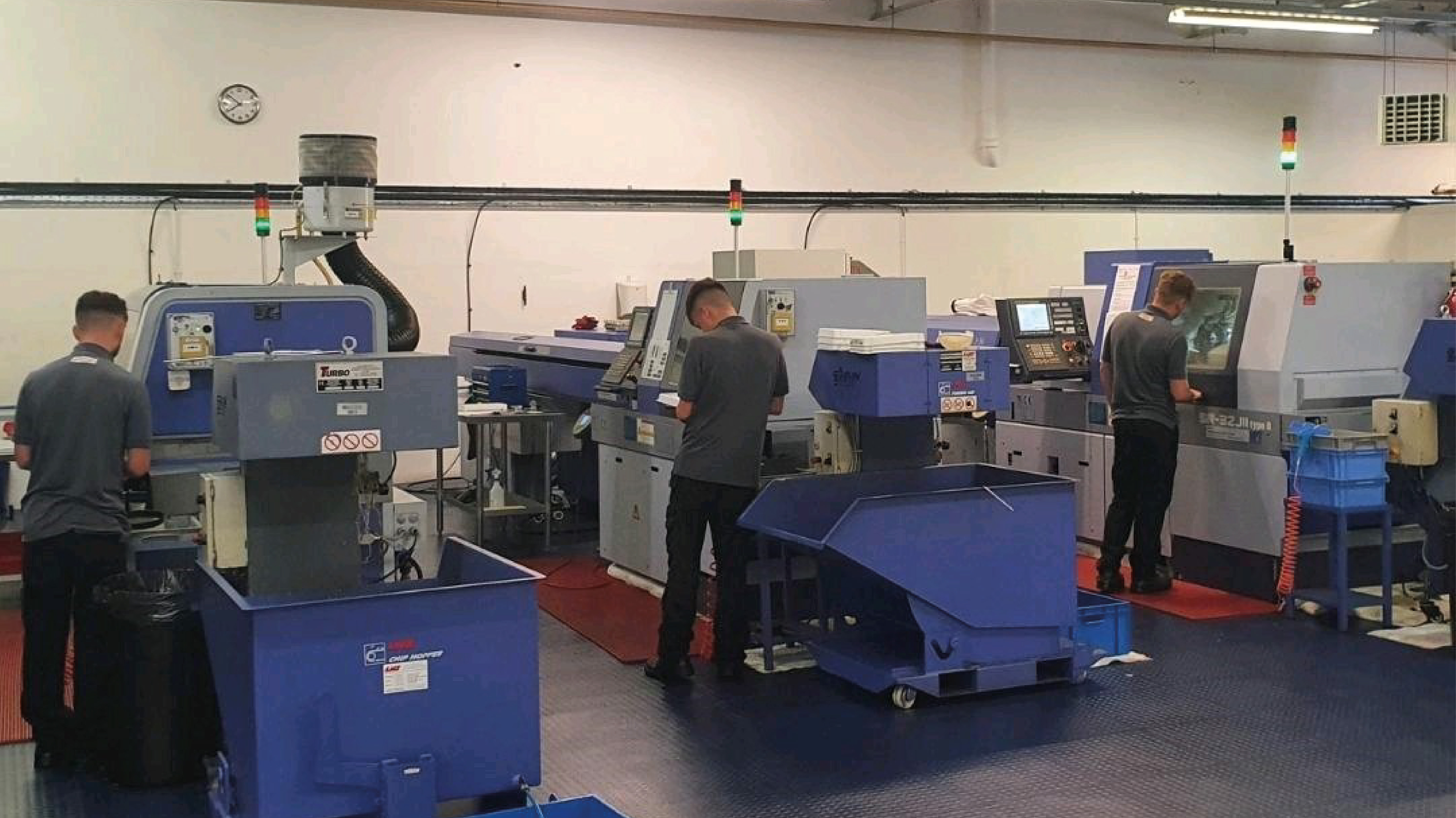 Modern Apprenticeships