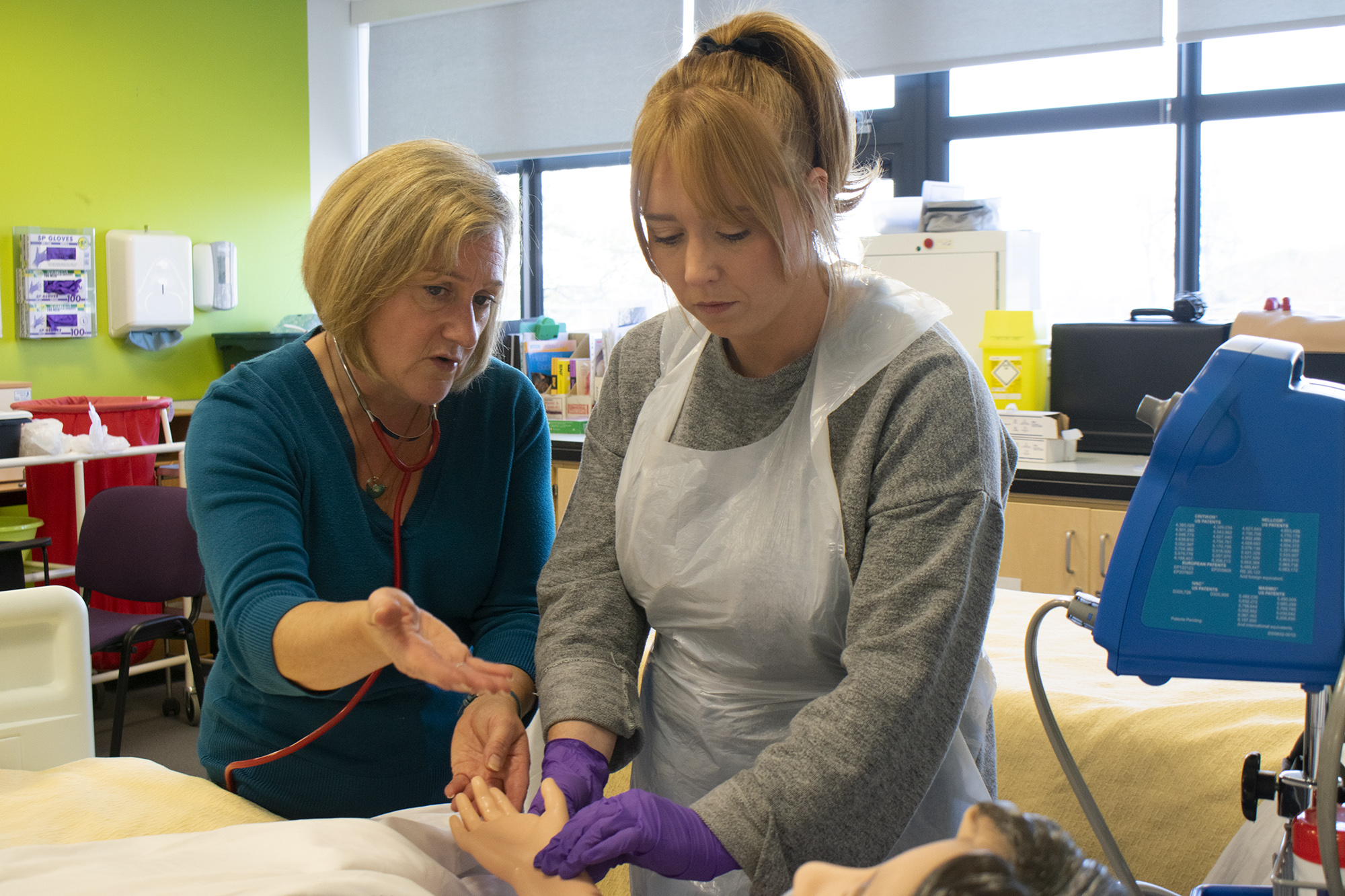 Dundee & Angus College News | College team recognised for supporting ...