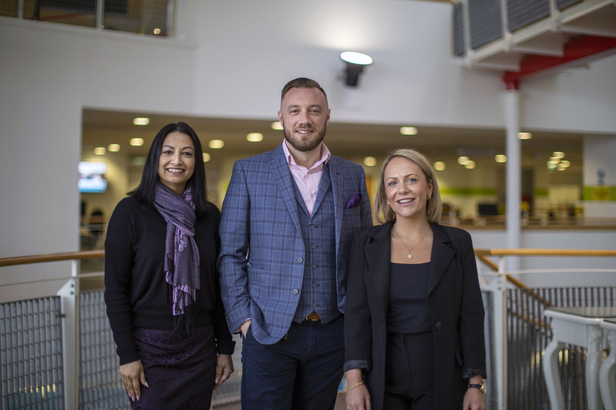 Dundee & Angus College News | Dundee and Angus College Leads UK-First ...