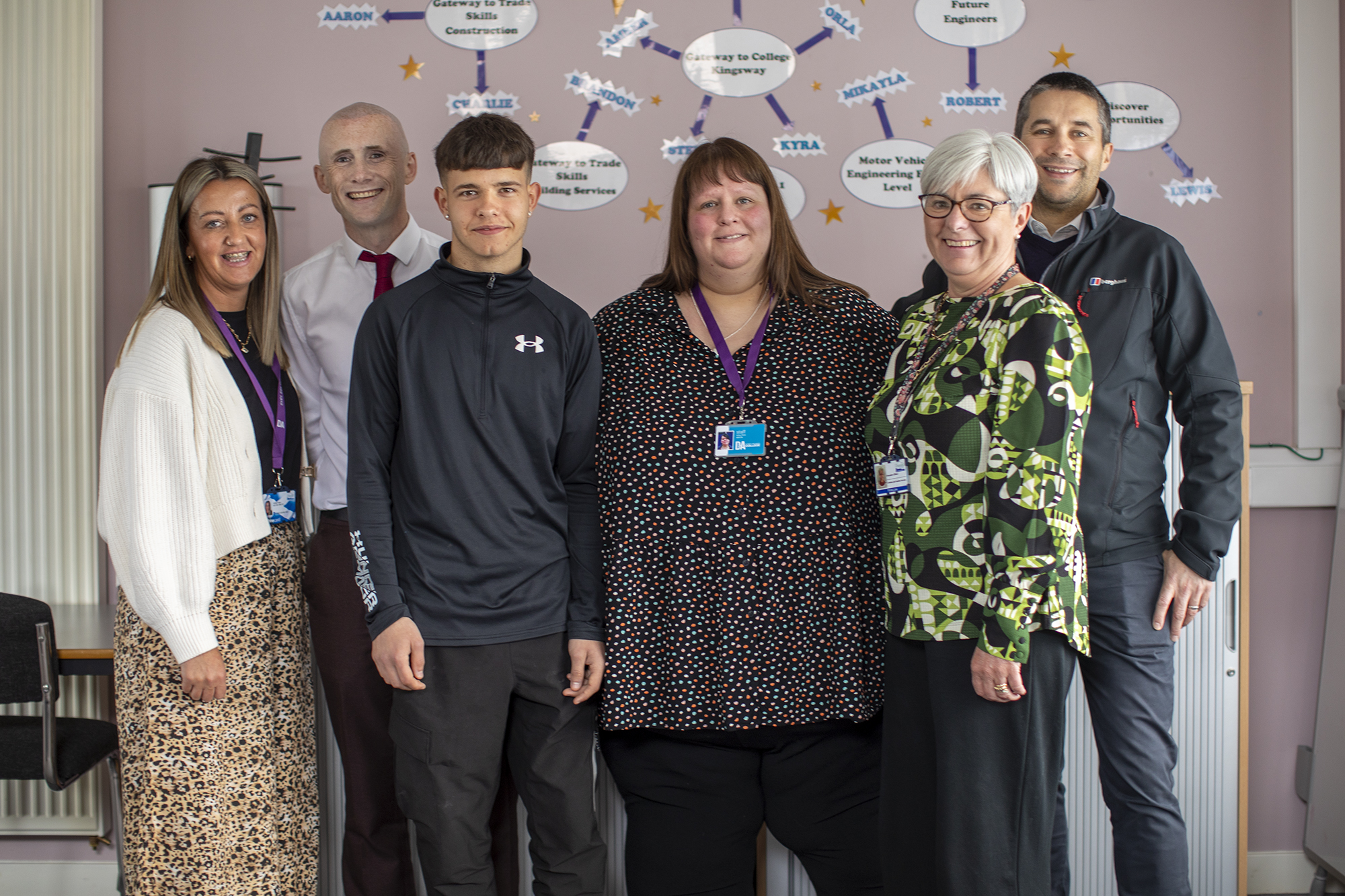 Dundee & Angus College | Choose college, choose D&A!