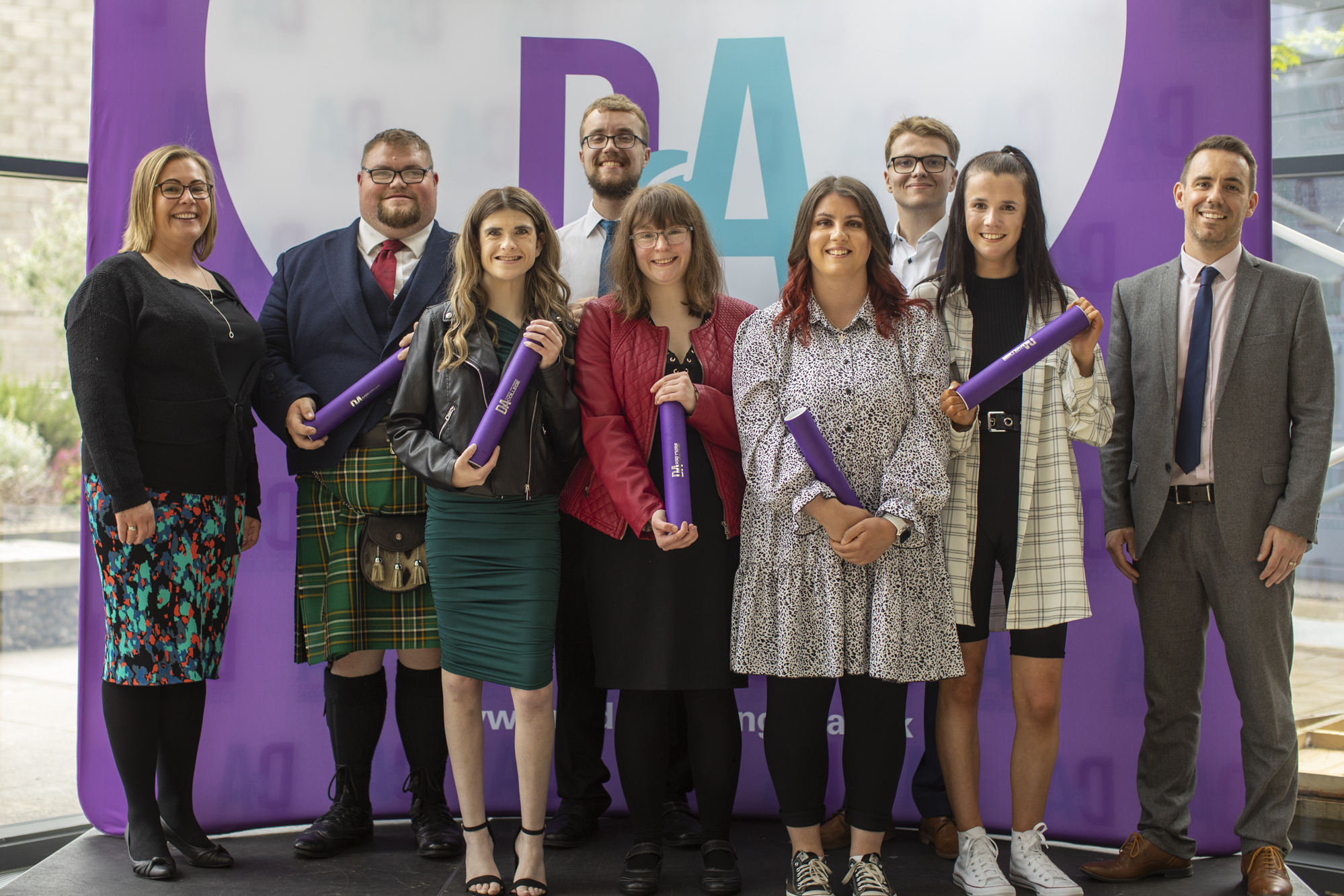 Dundee & Angus College | Choose college, choose D&A!