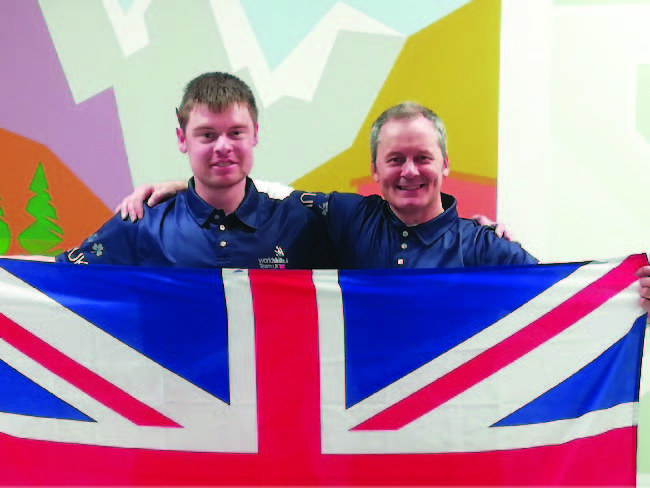 Dundee & Angus College News | Dundee and Angus College provide world ...