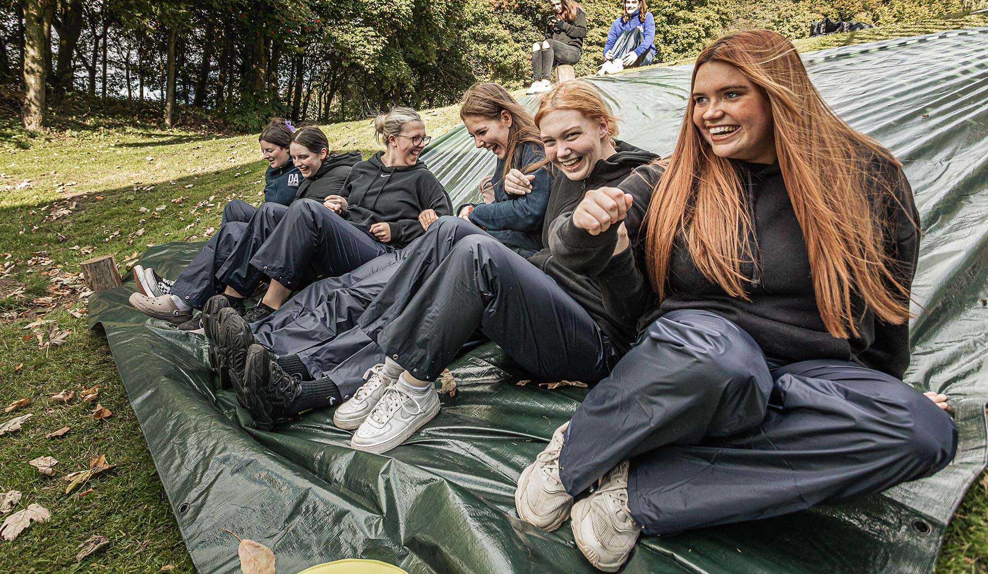 Dundee & Angus College | Choose college, choose D&A!