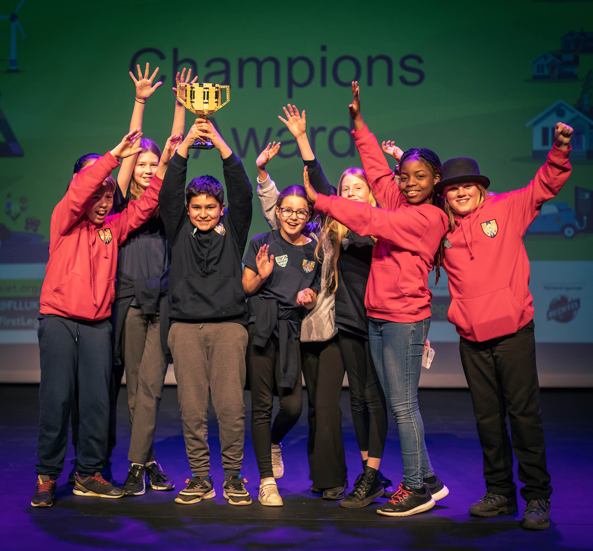 Dundee & Angus College News | Learning with LEGO®