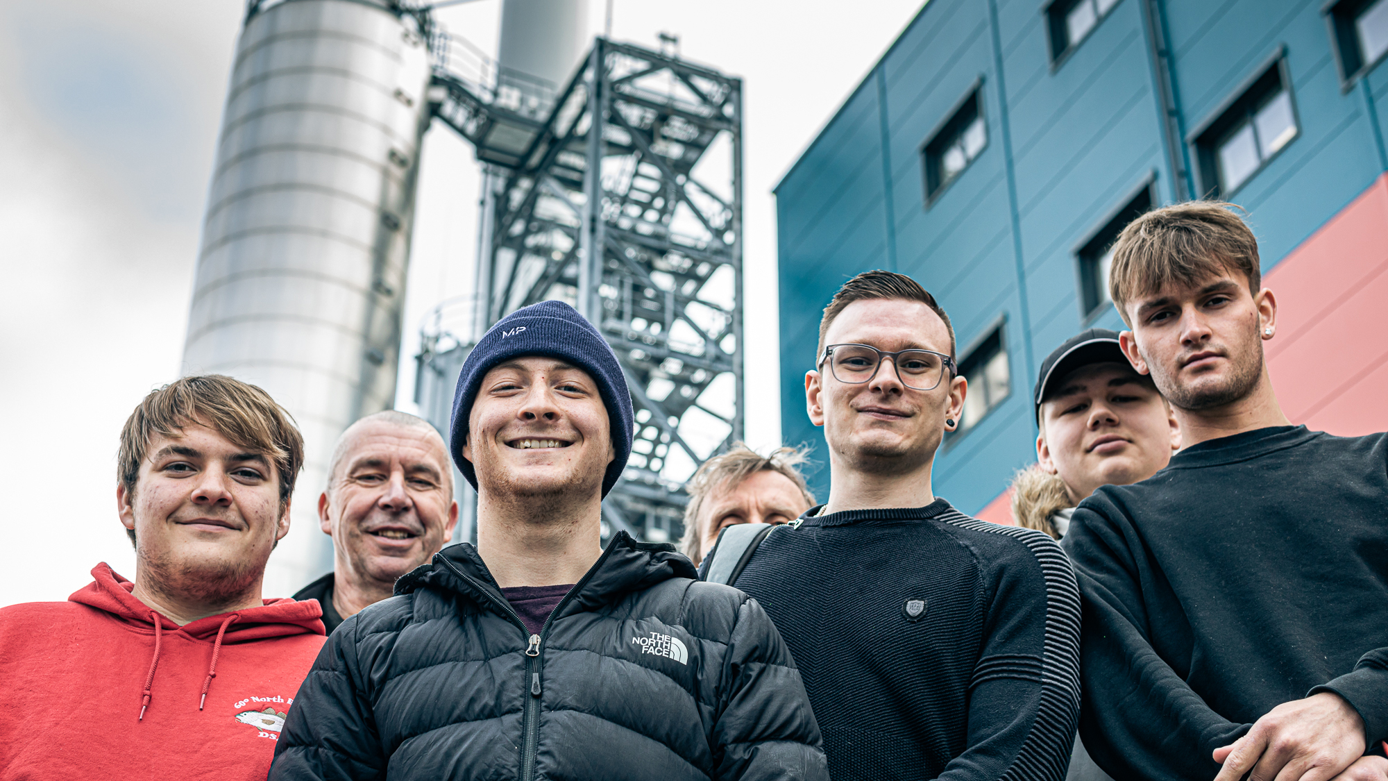 Life at D&A | Engineering students get a feel for industry