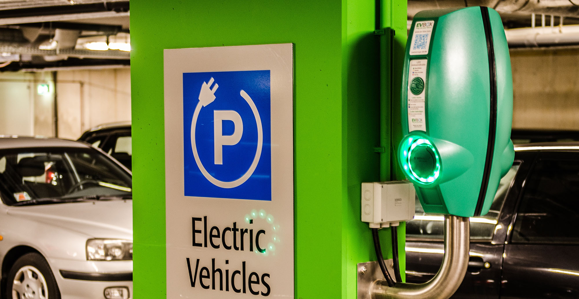 Electric Vehicle Charging Installations