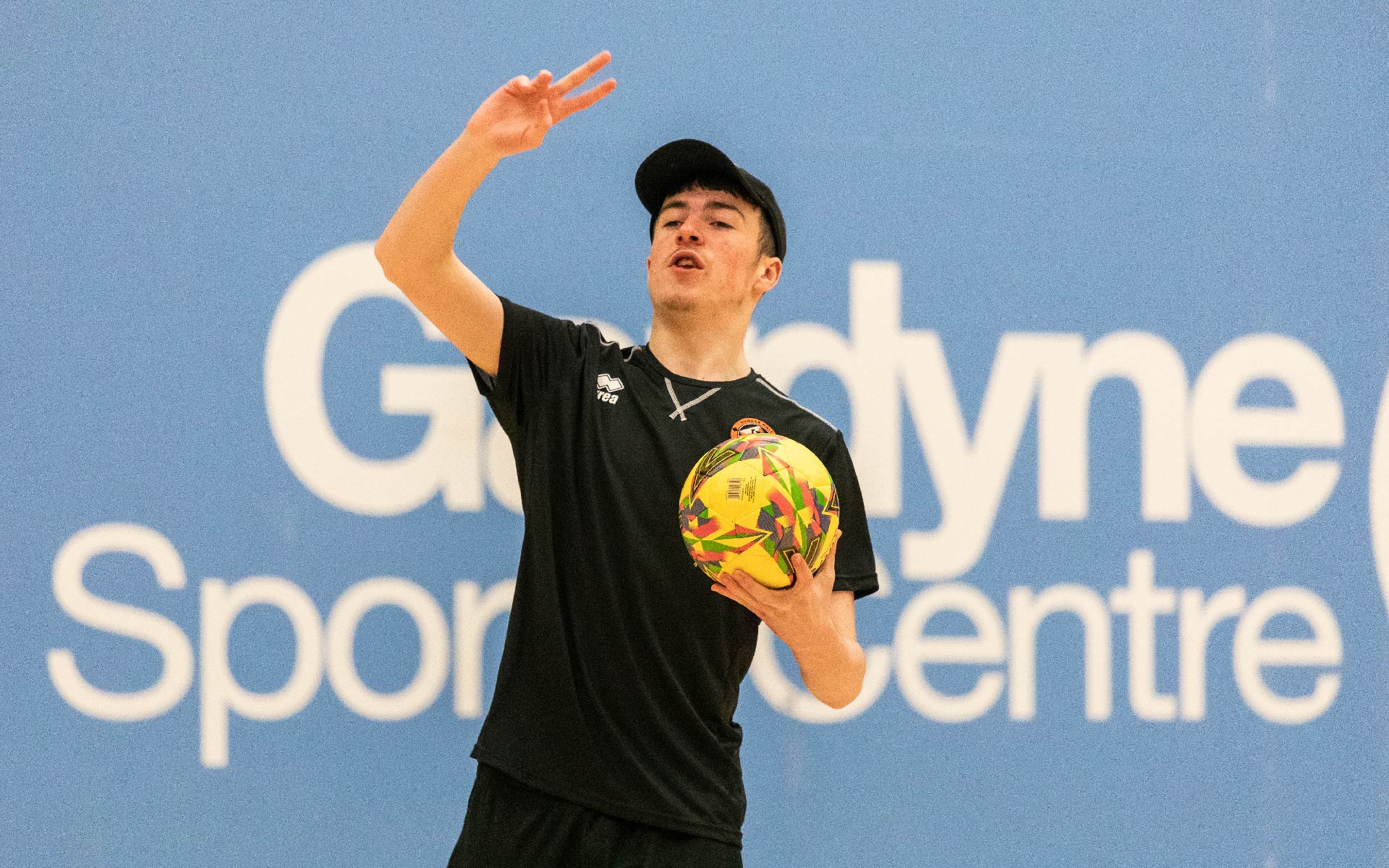 Dundee & Angus College News | Parasport Festival returns to Gardyne Campus