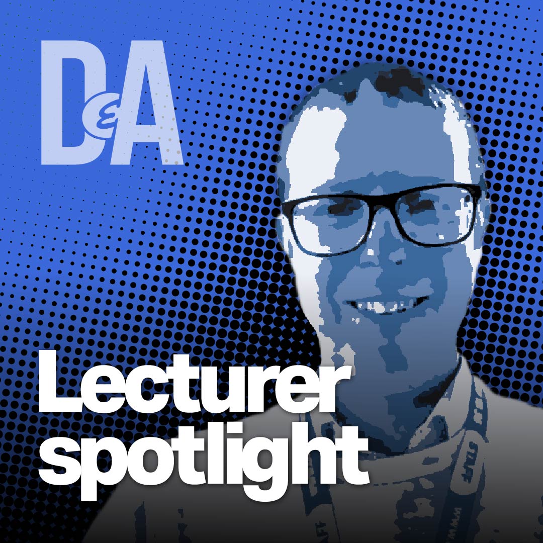 Life at D&A | James MacBeth