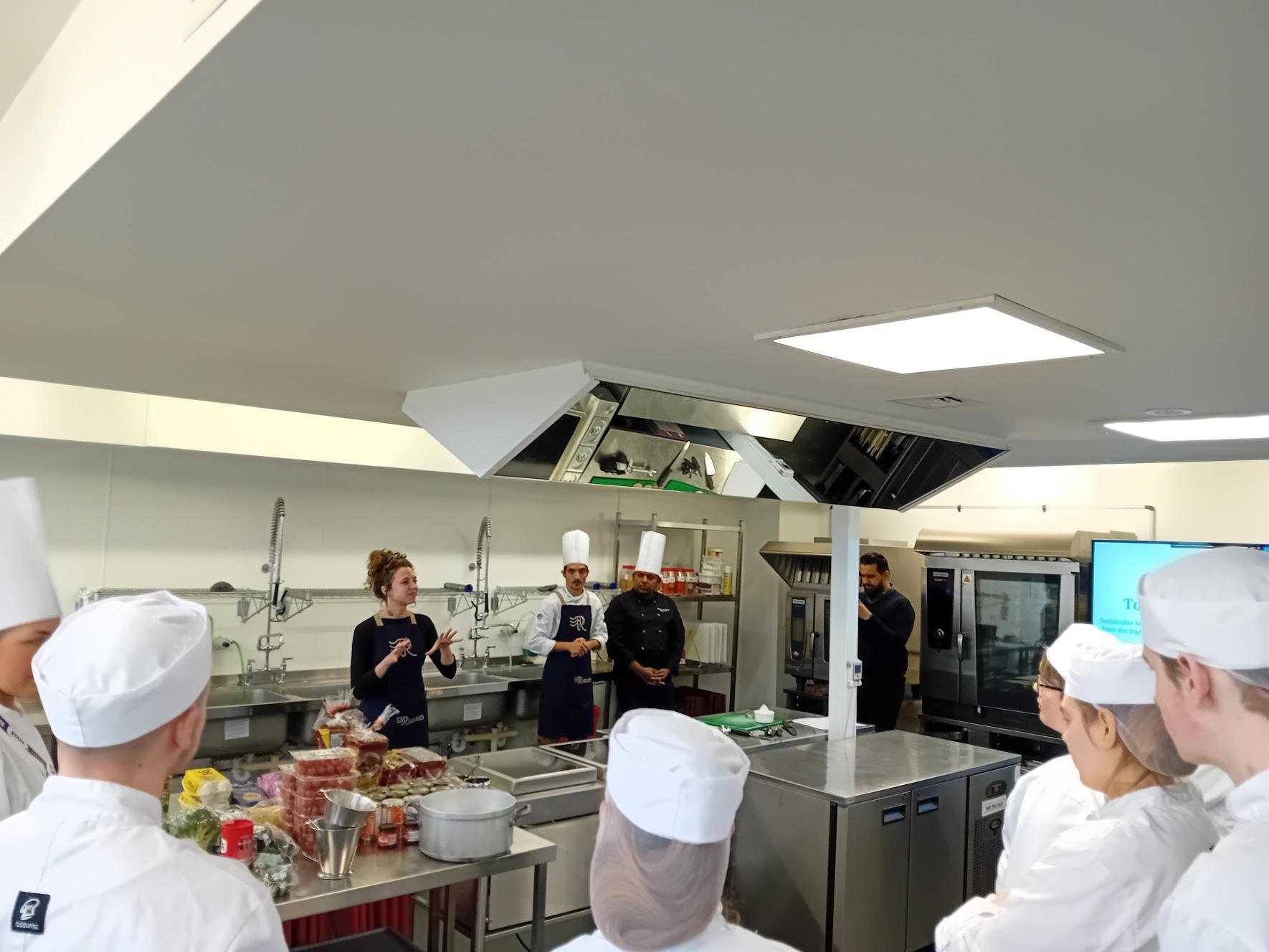 Dundee & Angus College News | Dundee & Angus College Partnership with ...