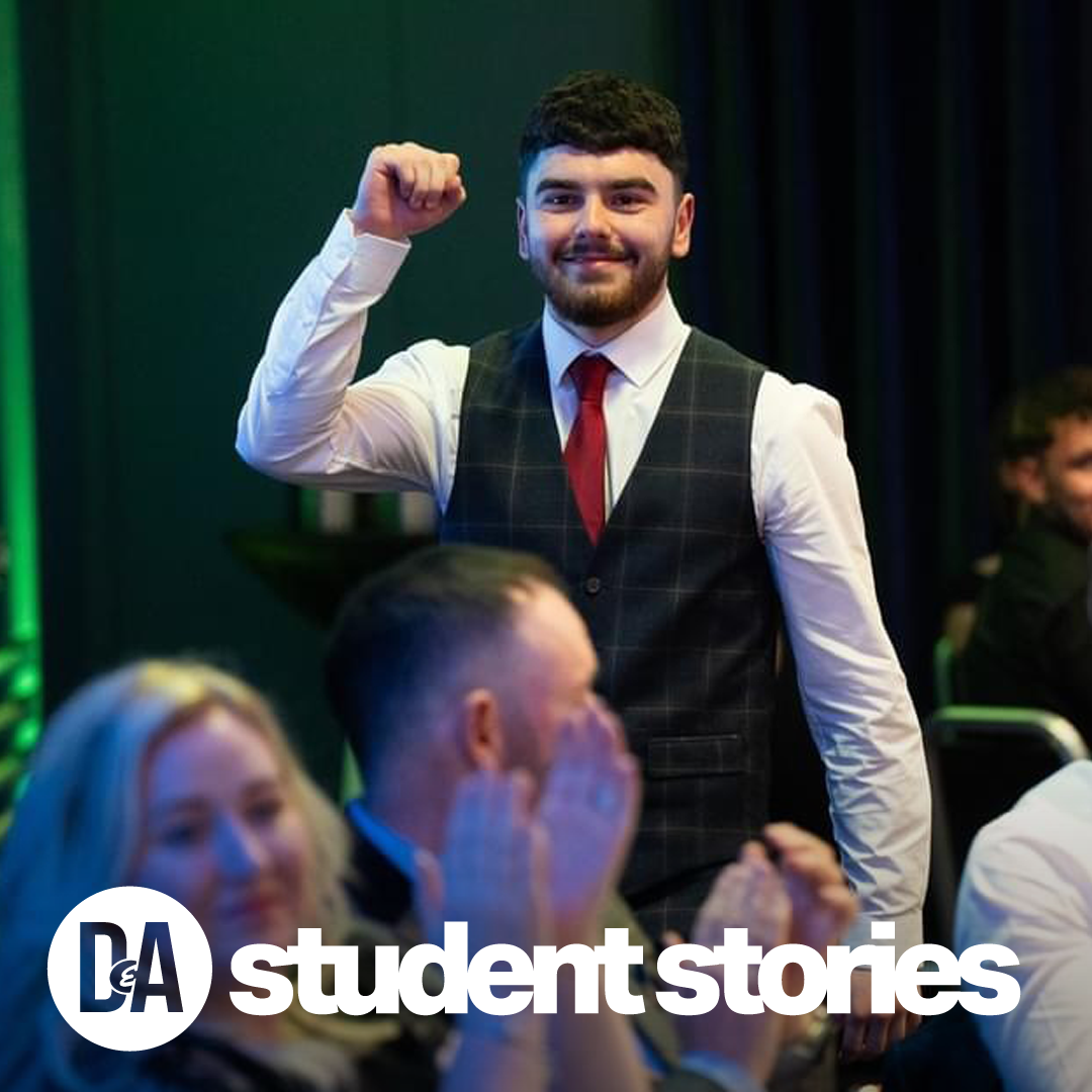 Life at D&A | Student Story: Jamie Mcdonald - Sport & Fitness